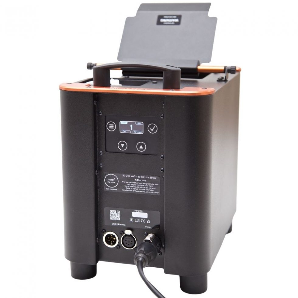 Hazer² – the cube | hazebase